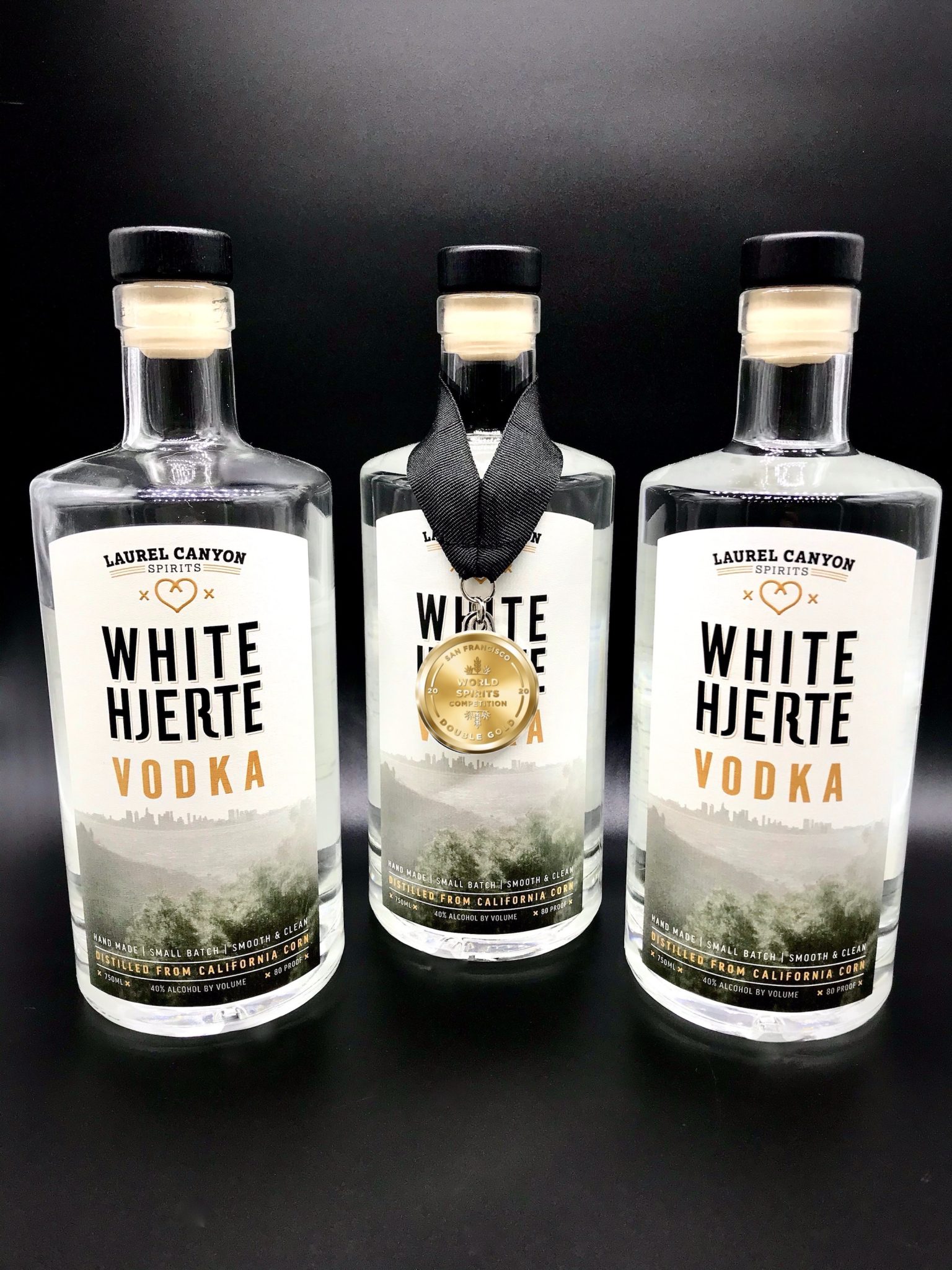 Homepage - Laurel Canyon Spirits